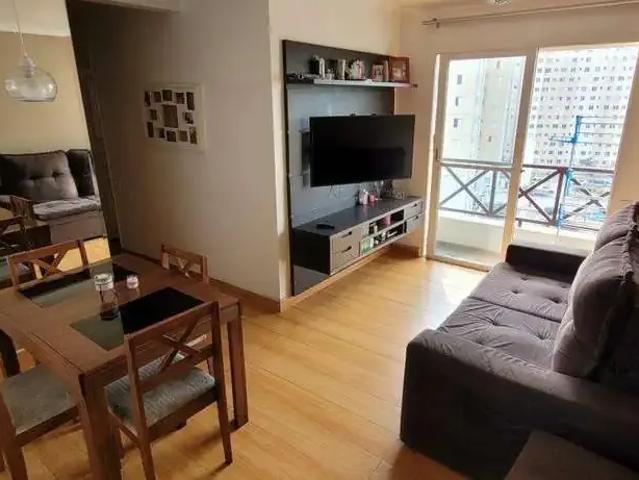 Apartamento para Venda em São Paulo/SP Jardim São Savério 2 Quartos