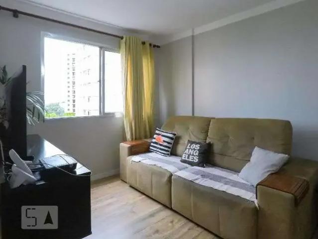 Apartamento para Venda em São Paulo/SP Jardim São Savério 2 Quartos