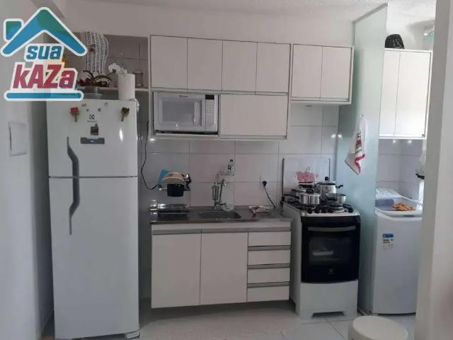 Apartamento para Venda em São Paulo/SP Jardim São Savério 2 Quartos