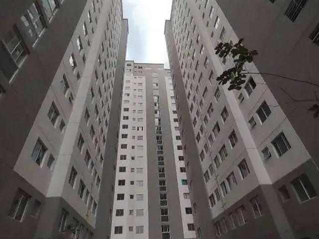 Apartamento para Venda em São Paulo/SP Jardim São Savério 2 Quartos