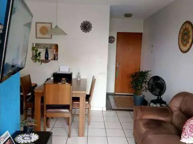 Apartamento para Venda em São Paulo/SP Jardim São Savério 2 Quartos