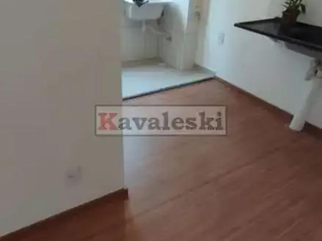 Apartamento para Venda em São Paulo/SP Jardim São Savério 2 Quartos