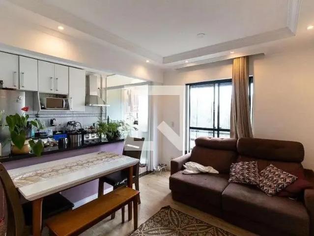 Apartamento para Venda em São Paulo/SP Jardim São Savério 2 Quartos