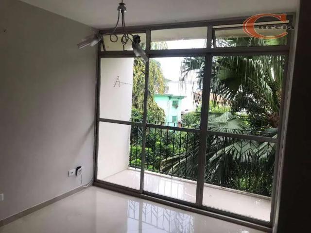 Apartamento para Venda em São Paulo/SP Jardim São Savério 2 Quartos