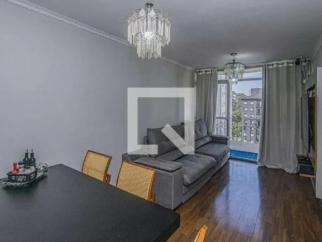 Apartamento para Venda em São Paulo/SP Jardim São Savério 2 Quartos
