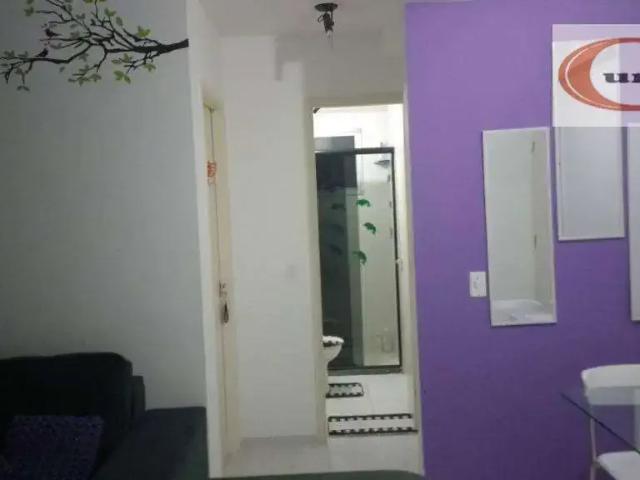 Apartamento para Venda em São Paulo/SP Jardim São Savério 2 Quartos