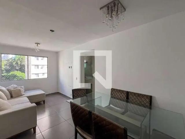 Apartamento para Venda em São Paulo/SP Jardim São Savério 2 Quartos