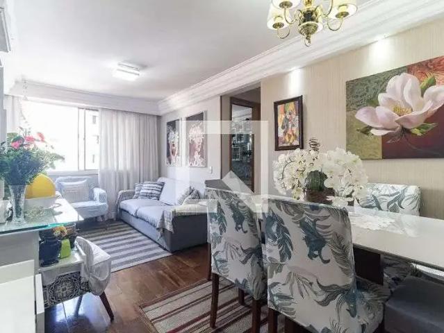Apartamento para Venda em São Paulo/SP Jardim São Savério 2 Quartos