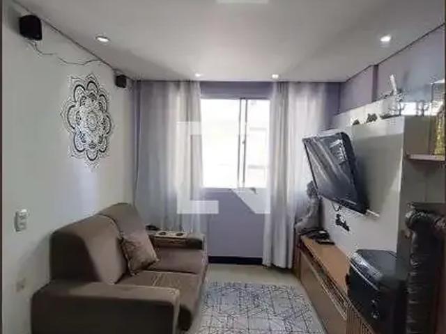 Apartamento para Venda em São Paulo/SP Jardim São Savério 2 Quartos