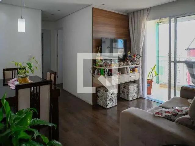 Apartamento para Venda em São Paulo/SP Jardim São Savério 2 Quartos