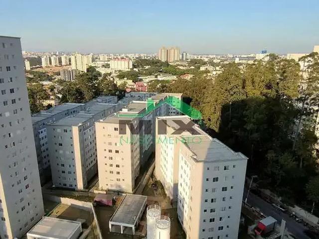 Apartamento para Venda em São Paulo/SP Jardim São Savério 2 Quartos