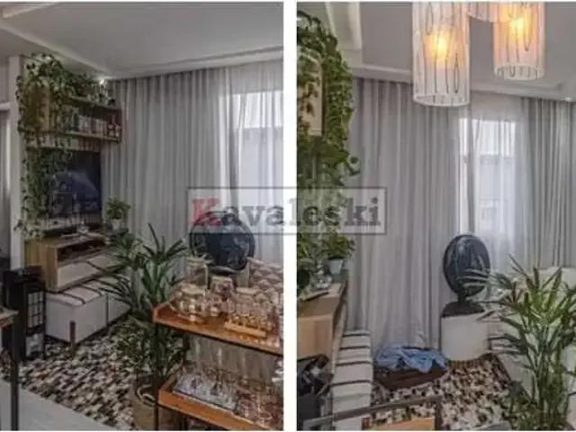 Apartamento para Venda em São Paulo/SP Jardim São Savério 2 Quartos