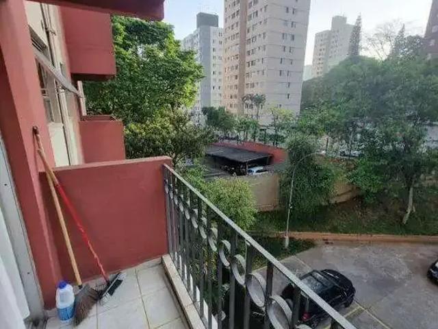 Apartamento para Venda em São Paulo/SP Jardim São Savério 2 Quartos