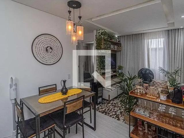 Apartamento para Venda em São Paulo/SP Jardim São Savério 2 Quartos
