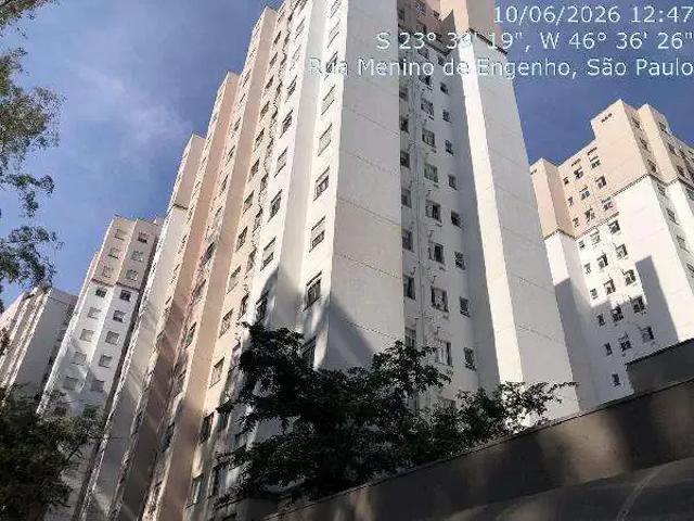 Apartamento para Venda em São Paulo/SP Jardim São Savério 2 Quartos