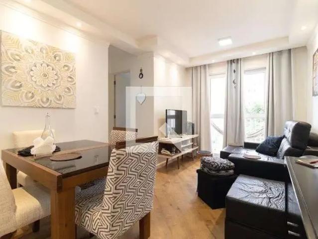 Apartamento para Venda em São Paulo/SP Jardim São Savério 2 Quartos