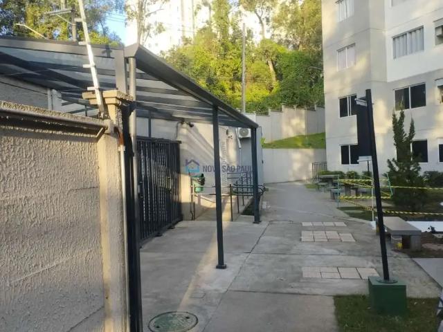 Apartamento para Venda em São Paulo/SP Jardim São Savério 2 Quartos