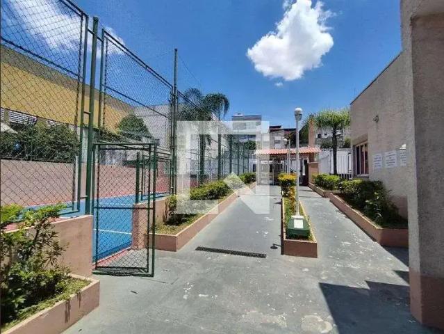 Apartamento para Venda em São Paulo/SP Jardim São Savério 2 Quartos