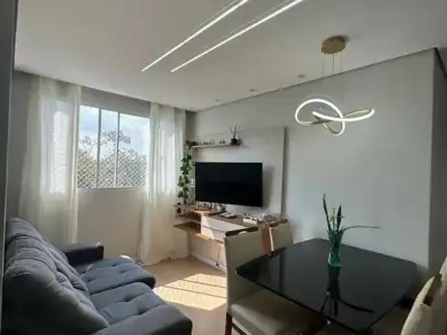Apartamento para Venda em São Paulo/SP Jardim São Savério 2 Quartos
