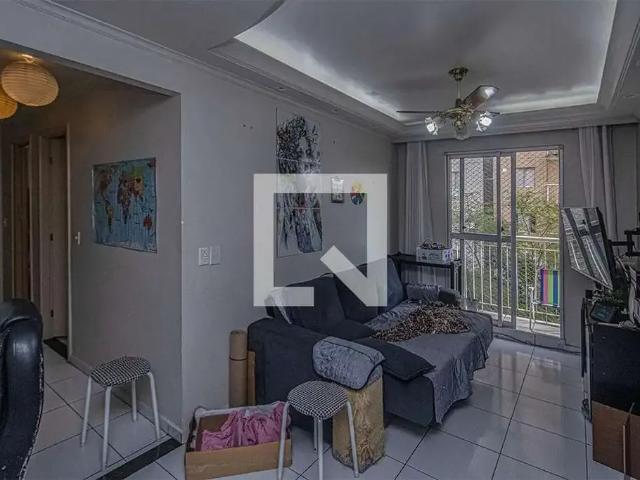 Apartamento para Venda em São Paulo/SP Jardim São Savério 2 Quartos
