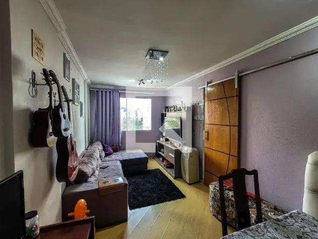 Apartamento para Venda em São Paulo/SP Jardim São Savério 2 Quartos