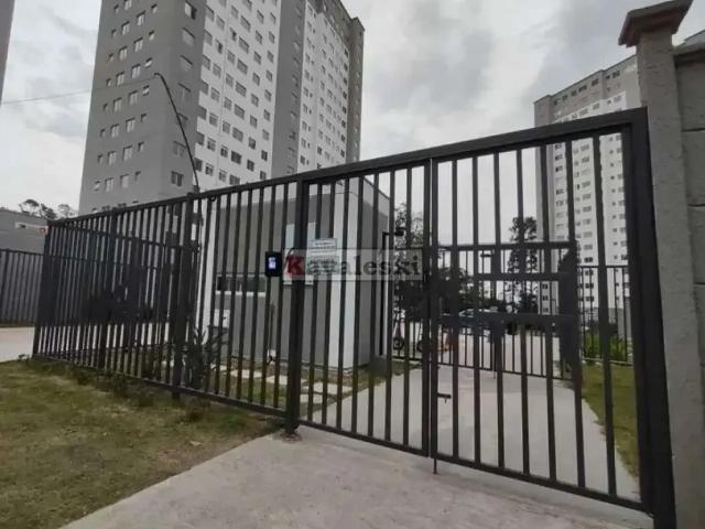 Apartamento para Venda em São Paulo/SP Jardim São Savério 2 Quartos