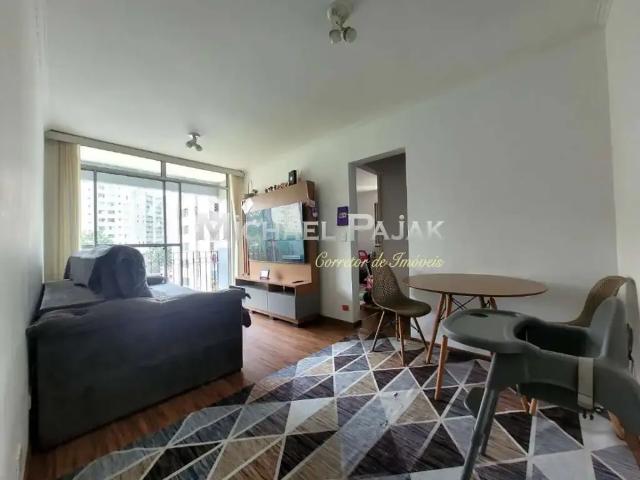 Apartamento para Venda em São Paulo/SP Jardim São Savério 2 Quartos