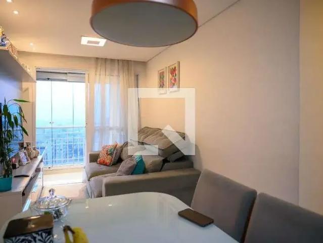 Apartamento para Venda em São Paulo/SP Jardim São Savério 2 Quartos