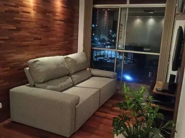 Apartamento para Venda em São Paulo/SP Jardim São Savério 2 Quartos