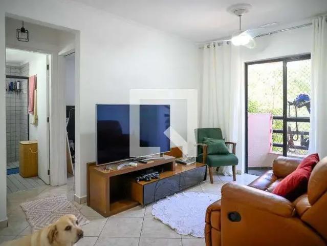 Apartamento para Venda em São Paulo/SP Jardim São Savério 2 Quartos