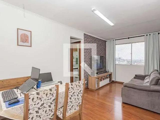 Apartamento para Venda em São Paulo/SP Jardim São Savério 2 Quartos