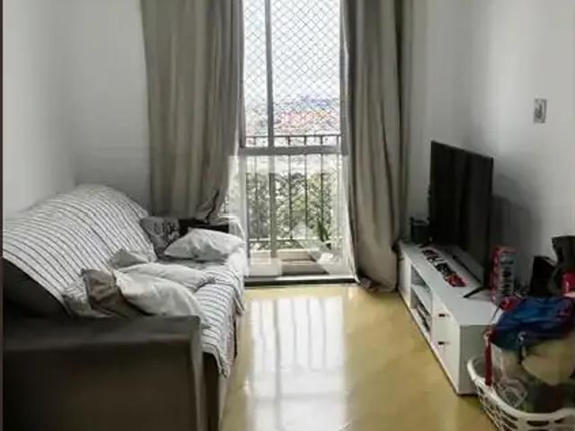 Apartamento para Venda em São Paulo/SP Jardim São Savério 2 Quartos