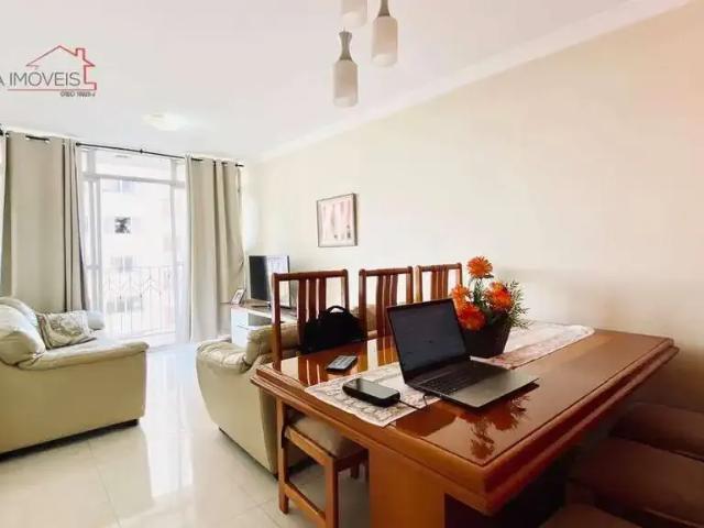 Apartamento para Venda em São Paulo/SP Jardim São Savério 2 Quartos