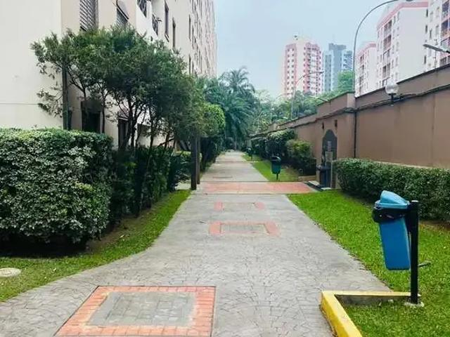 Apartamento para Venda em São Paulo/SP Jardim São Savério 2 Quartos