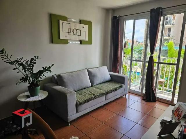 Apartamento para Venda em São Paulo/SP Jardim São Savério 2 Quartos