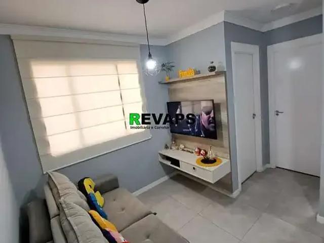 Apartamento para Venda em São Paulo/SP Jardim São Savério 2 Quartos