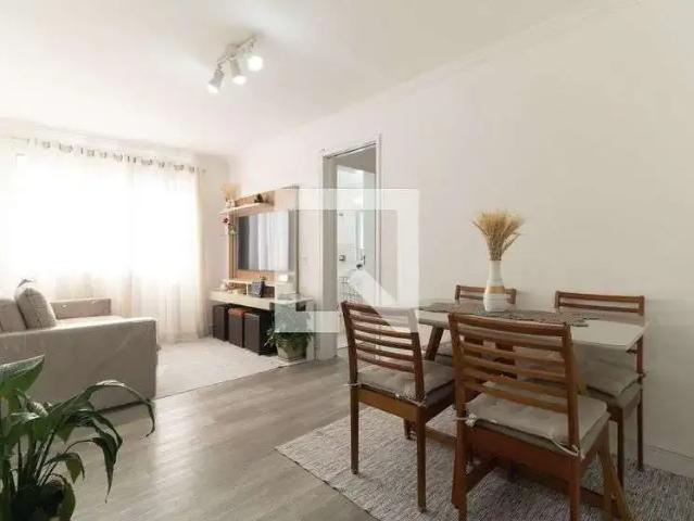 Apartamento para Venda em São Paulo/SP Jardim São Savério 2 Quartos