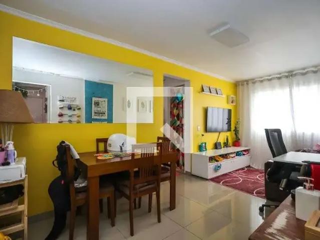 Apartamento para Venda em São Paulo/SP Jardim São Savério 2 Quartos