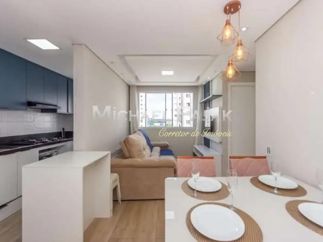 Apartamento para Venda em São Paulo/SP Jardim São Savério 2 Quartos