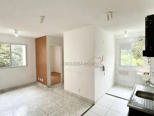 Apartamento para Venda em São Paulo/SP Jardim São Savério 2 Quartos