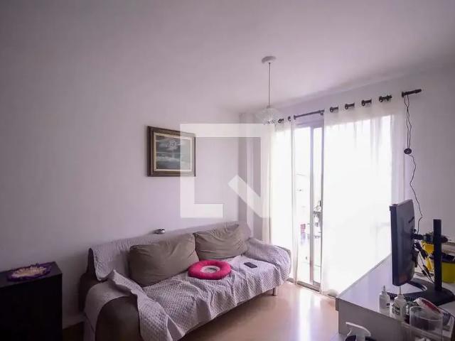 Apartamento para Venda em São Paulo/SP Jardim São Savério 2 Quartos