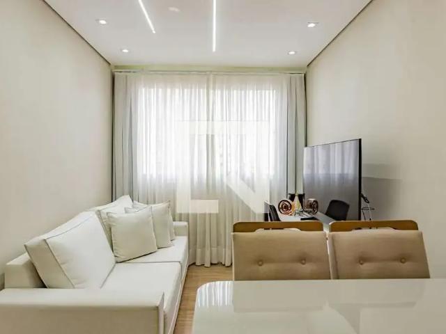 Apartamento para Venda em São Paulo/SP Jardim São Savério 2 Quartos