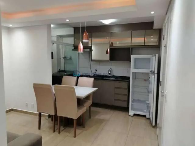 Apartamento para Venda em São Paulo/SP Jardim São Savério 2 Quartos
