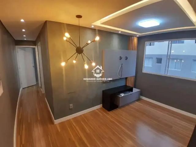 Apartamento para Venda em São Paulo/SP Jardim São Savério 2 Quartos