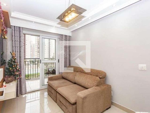 Apartamento para Venda em São Paulo/SP Jardim São Savério 2 Quartos