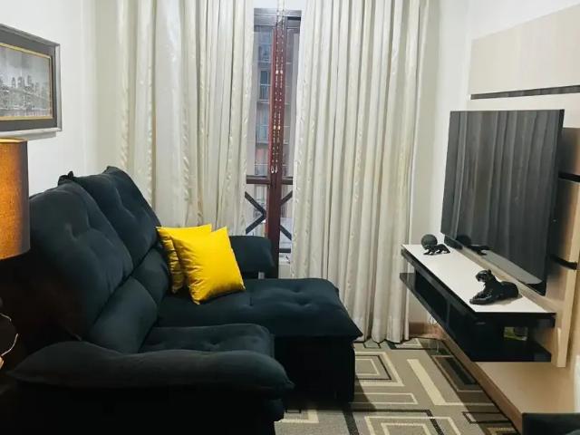 Apartamento para Venda em São Paulo/SP Jardim São Savério 2 Quartos