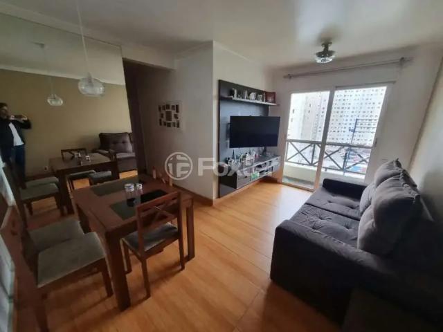 Apartamento para Venda em São Paulo/SP Jardim São Savério 2 Quartos