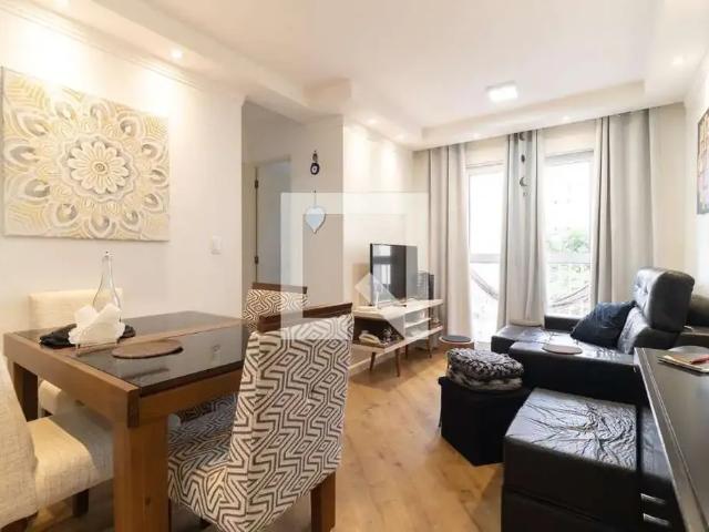 Apartamento para Venda em São Paulo/SP Jardim São Savério 2 Quartos