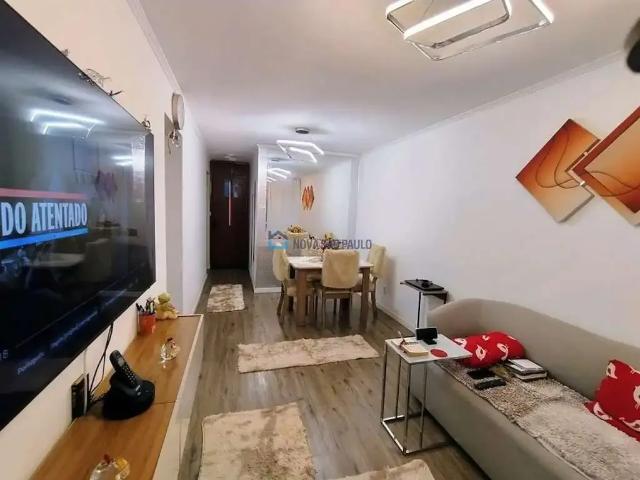 Apartamento para Venda em São Paulo/SP Jardim São Savério 2 Quartos