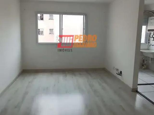 Apartamento para Venda em São Paulo/SP Jardim São Savério 2 Quartos
